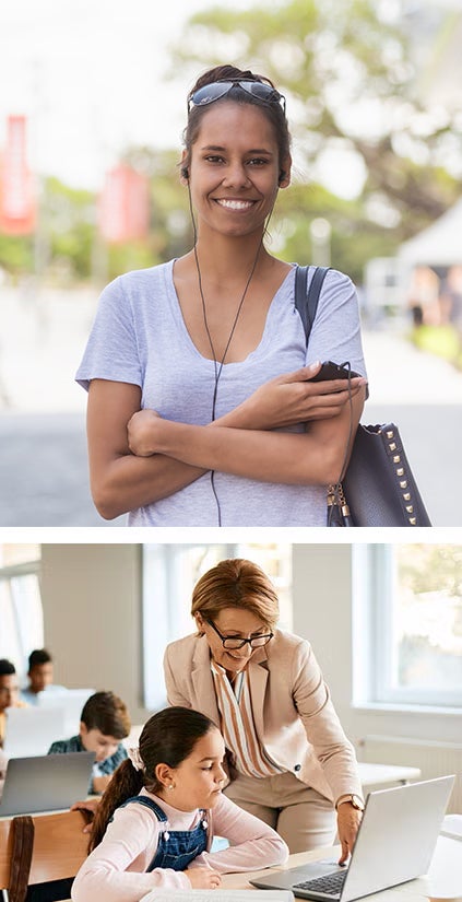 Master of Education Online | University of Canberra